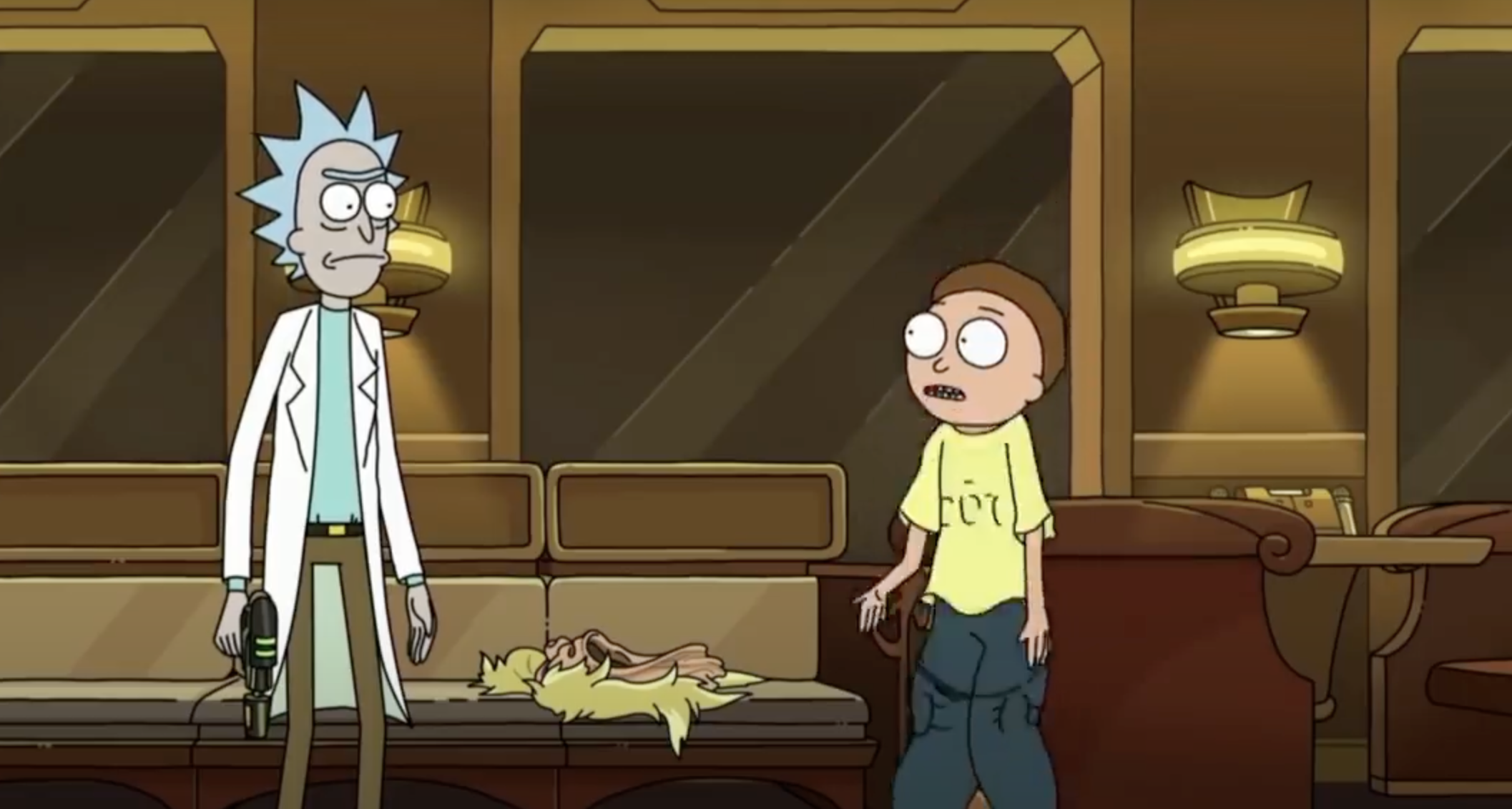 Breaking Gender Rules: Trans TV and The Gender Experiment of Rick and ...