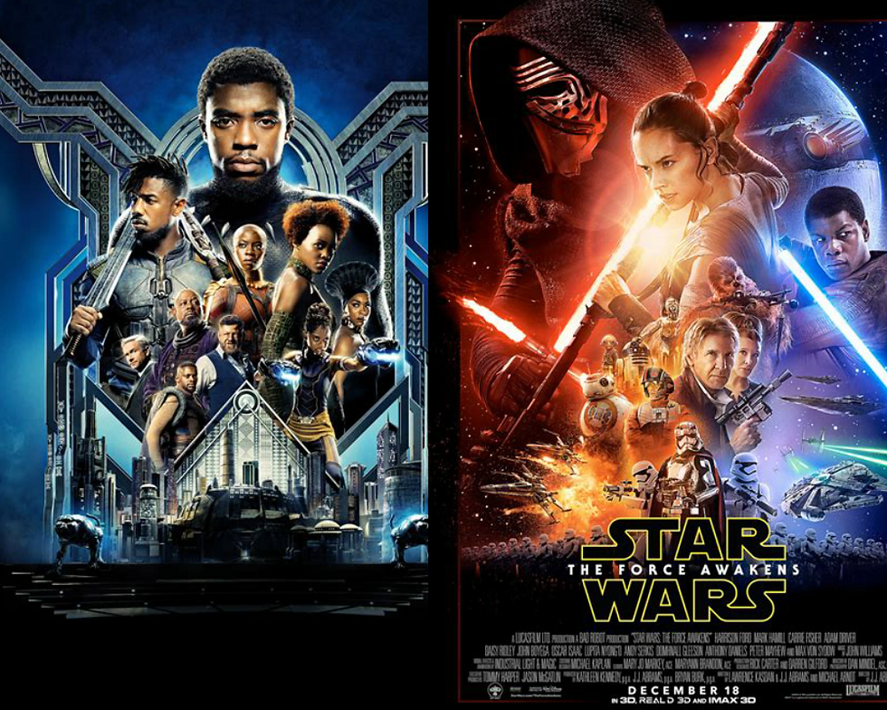 Representation vs Tokenism in Film – Digital Audiovisual Media Class Blog